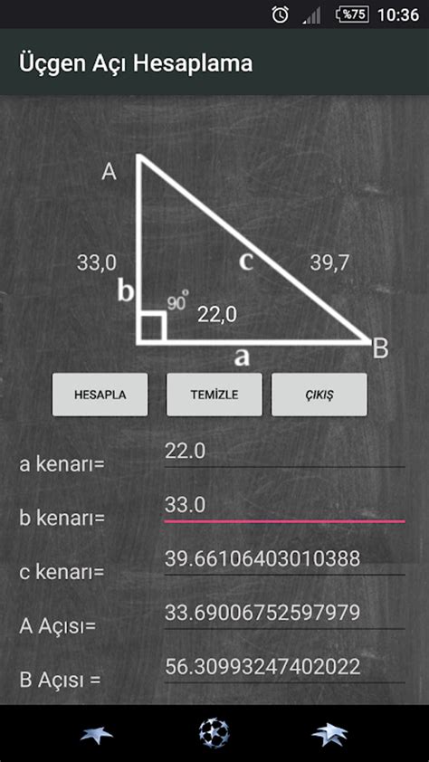 Triangle Calculator Apk For Android Download