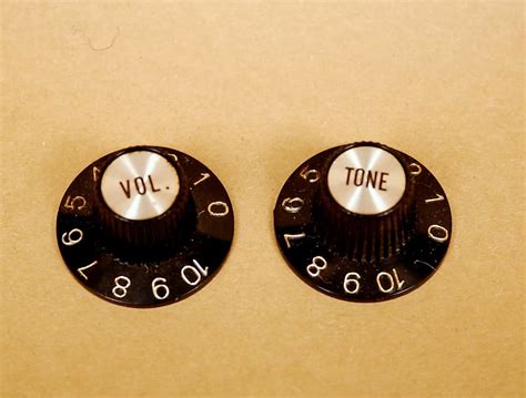 Telecaster Knobs With Numbers At Ronald True Blog