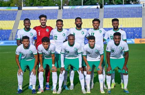 السعودية في المجموعة العاشرة بتصفيات كأس آسيا تحت 23 أخبار 24