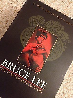 Bruce Lee The Master Collection 5 Dvds 516802020
