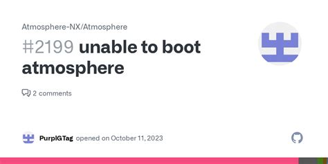 Unable To Boot Atmosphere Issue Atmosphere Nx Atmosphere Github