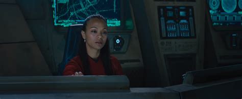 Star Trek Beyond Uhura Zoë Saldaña As Uhura Photo 39480105 Fanpop
