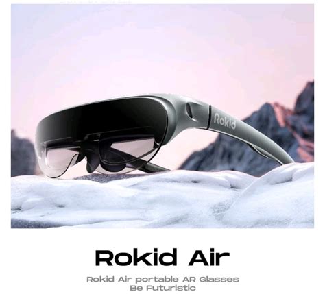 Rokid Air, Video Gaming, Gaming Accessories, Virtual Reality on Carousell