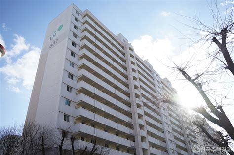 하안주공6단지도 예비안전진단 넘었다 재건축 훈풍