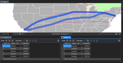 Line Polyline Length Within Corresponding Polygon Geographic Information Systems Stack Exchange