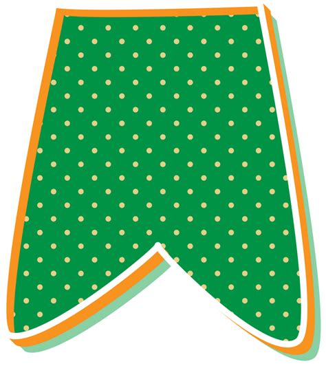 Ribbon Shape Banner 24166382 Png