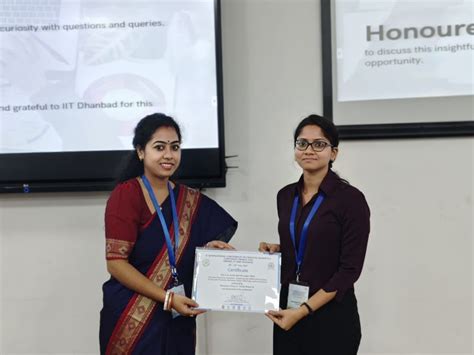 Nandhini Priya Natarajan On Linkedin Icfmcf2024 Circulareconomy Research Iitmadras