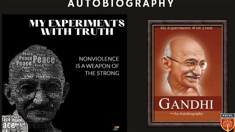 Gandhiji The Legendary Hero By Class Xi Cs Youtube