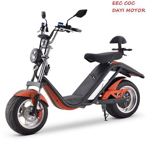 China Electric Scooter Citycoco 2000w Manufacturers Suppliers