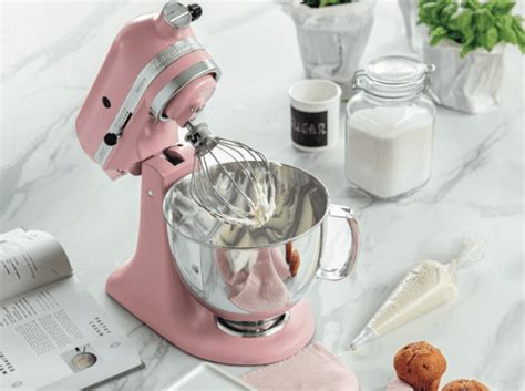 Küchenmaschinen | Beste Knetmaschinen | KitchenAid DE