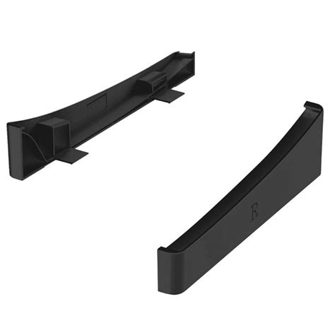 (1 комплект) Горизонтальная подставка для консоли PS5 - черный - купить ...