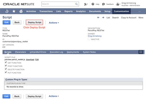 How To Integrate Your NetSuite With PencilPay