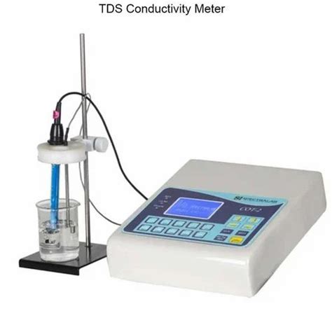Tds Conductivity Meter At ₹ 12000 Piece In Ahmedabad Id 2851971754588
