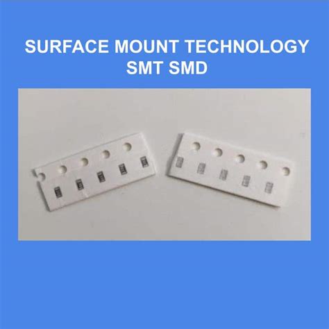 0 Ohm 1 Resistors Smd 0603 Surface Mount Device Quantity 5 Resistors Mrcircuitstore