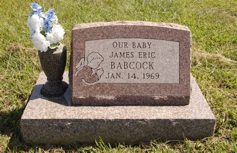 James Eric Babcock 1969 1969 Find A Grave Memorial