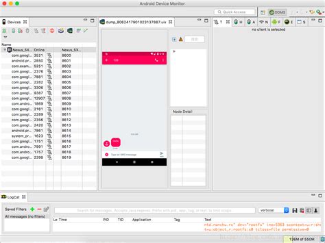Android Device Monitor使用方法及常见问题解决方案android Device Monitor下载 Csdn博客