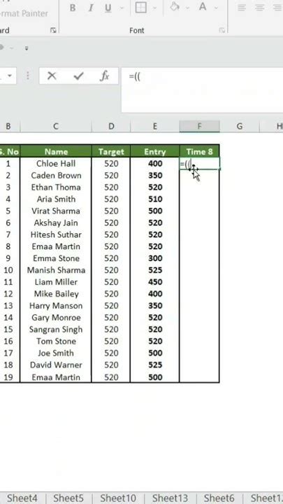 Computer Short Video In Excel Msword Excel Computer Coding Computerexcel Facebook Fashion
