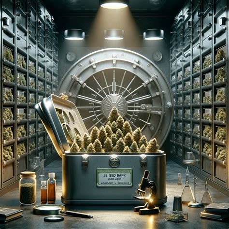 Exploring Premium Cannabis Genetics Seed Bank Insights