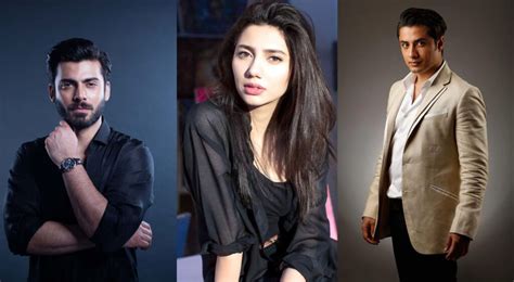 Pakistani Artists Can Now Work In India Look Back At Actors Who