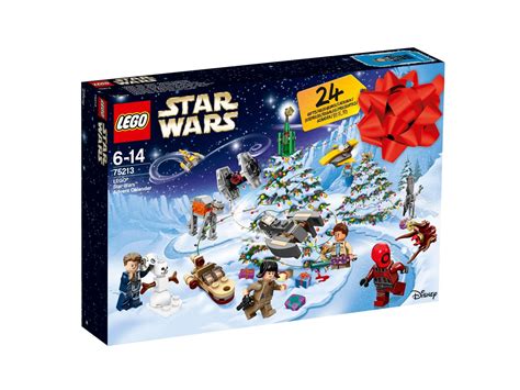 Конструктор LEGO Star Wars - Адвент-календарь Лего Звездные войны 75213 ...