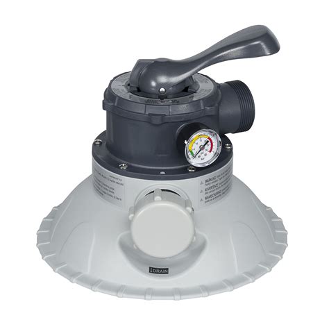 Intex Filtre à Sable 4m3h Automatique Pompe Piscine 24 M³ Cdiscount