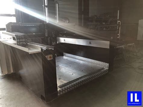 Bridge Router Intelligent Labs