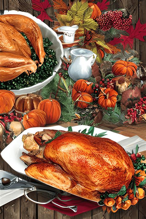 Vintage Pilgrim Thanksgiving Background · Creative Fabrica