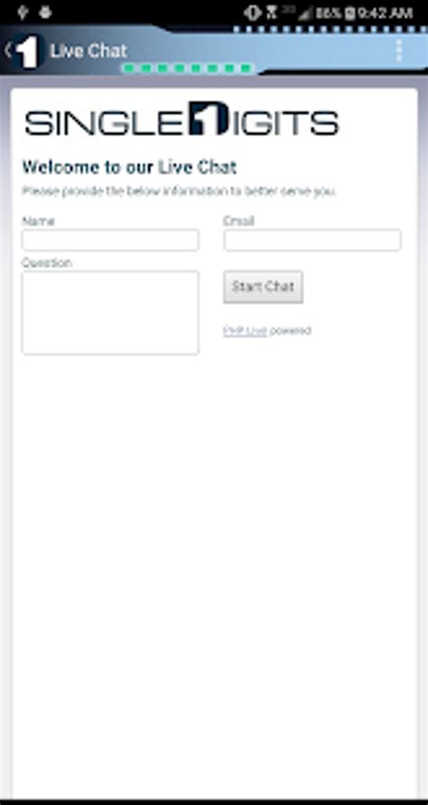 Android Için Single Digits İndir