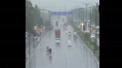 Weather Update Imd Predicts Heavy Rainfall Thunderstorm And Lightning
