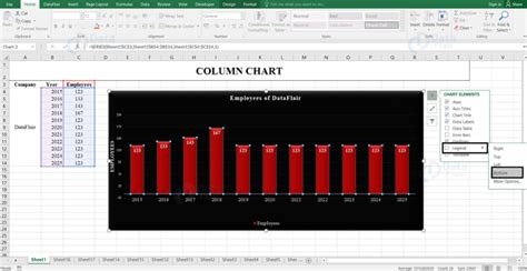Ms Excel Interview Questions Dataflair