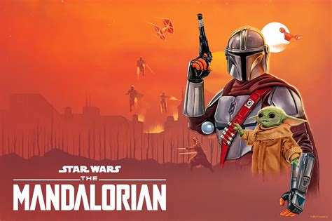 The Mandalorian 4k Hd New Wallpaper Hd Tv Series 4k Wallpapers Images