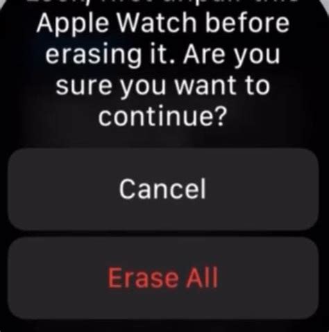 Fixed Passcode Setup Grayed Out On Apple Watch The Mac Observer