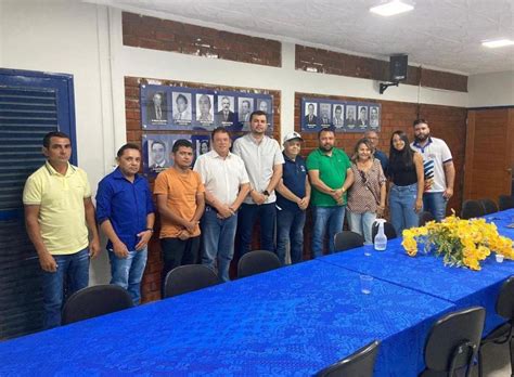 Presidentes de Câmaras municipais da região se unem e discutem implantação de unidade do