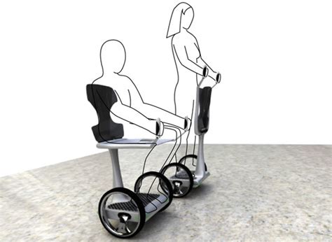 Eaz Disabled Mobility Device Is An Innovative Mobility Solution For