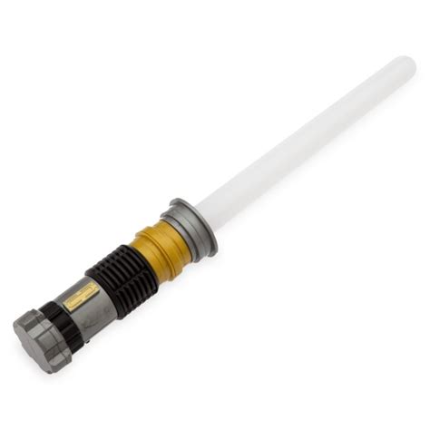 Disney Store Obi Wan Kenobi Lightsaber Build Toy Star Wars Shopdisney