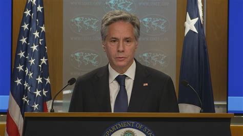 米・ブリンケン国務長官 台湾総統選 頼清徳氏の勝利に祝意表明 Tbs News Dig