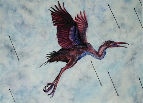 Stymphalian Bird By Cocoloy On Deviantart