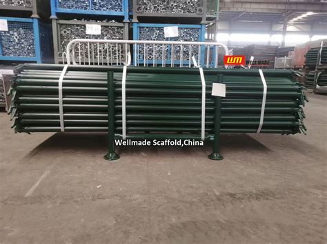 Scaffold Materials Kwikstage Scaffold Ledger Horizontal Part In Scaffold Construction