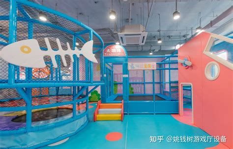 开淘气堡需要考虑什么 如何开一个淘气堡 知乎