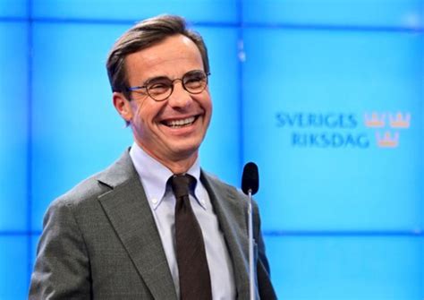 Agreement For Right Wing Government In Sweden