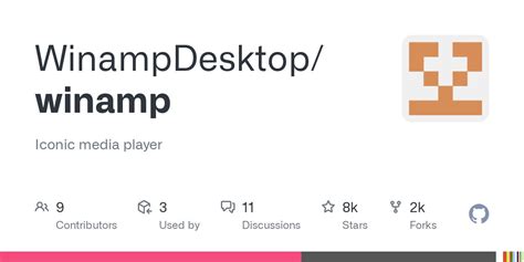 Jonathan Danylko On Linkedin Github Winampdesktopwinamp Iconic