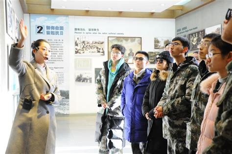 传承红色基因牢记青春使命吉林大学青马工程培训班学员赴通化重走抗联路 共青团吉林大学委员会