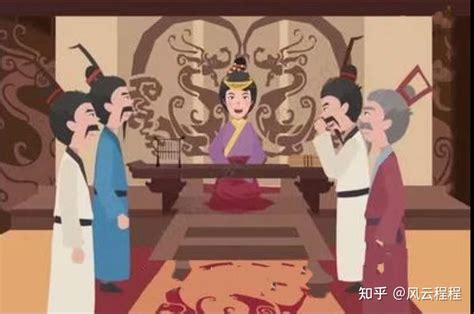 吕后为什么会乱政 知乎