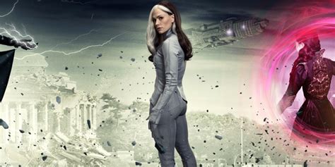‘x Men Days Of Future Past Extended ‘rogue Cut Teaser