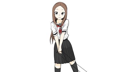 からかい上手の高木さん 플루트를 좋아하는 타카기양 민기무띠のイラスト Pixiv
