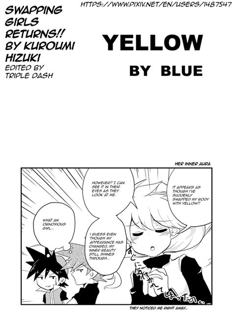 Swapping Girls Returns Part 1 By Kuroumi Hizuki English Translation