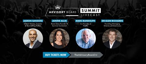 Advisory Board Masterclass