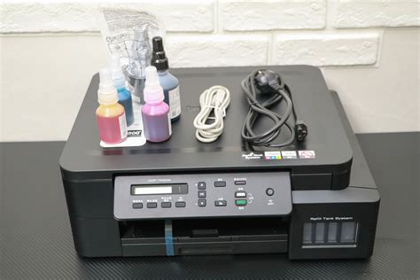 무한 잉크젯 복합기 브라더 Dcp T520w 가정용프린터로 추천하는 이유 네이버 블로그