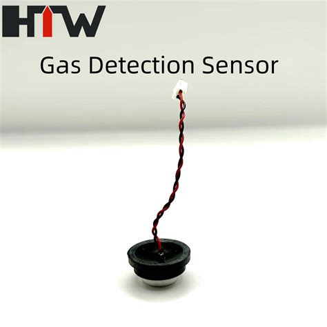 Ultrasonic Sensor To Detect Gas Consumption Great Measurement Accuracy