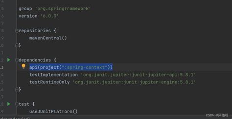 Gradle方式配合idea搭建spring6和springboot3源码编译环境gradle 84构建 Spring6013 Csdn博客